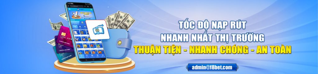 F8bet - Thương Hiệu Cá Cược Trực Tuyến Triệu Triệu Niềm Tin