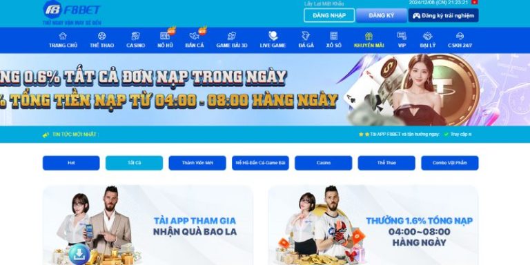F8bet - Thương Hiệu Cá Cược Trực Tuyến Triệu Triệu Niềm Tin